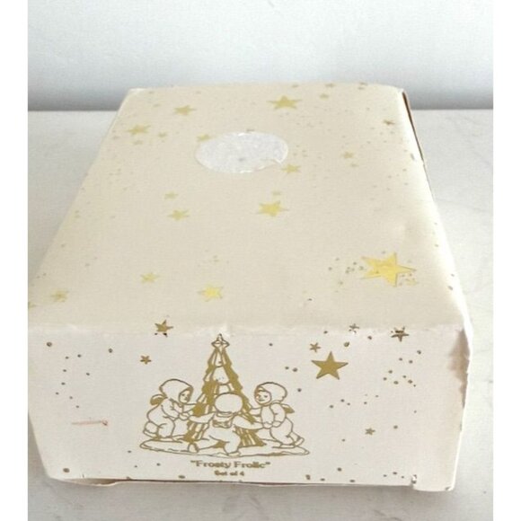 Department 56 | Holiday | Miniature Snowbabies Frosty Frolic Painted ...
